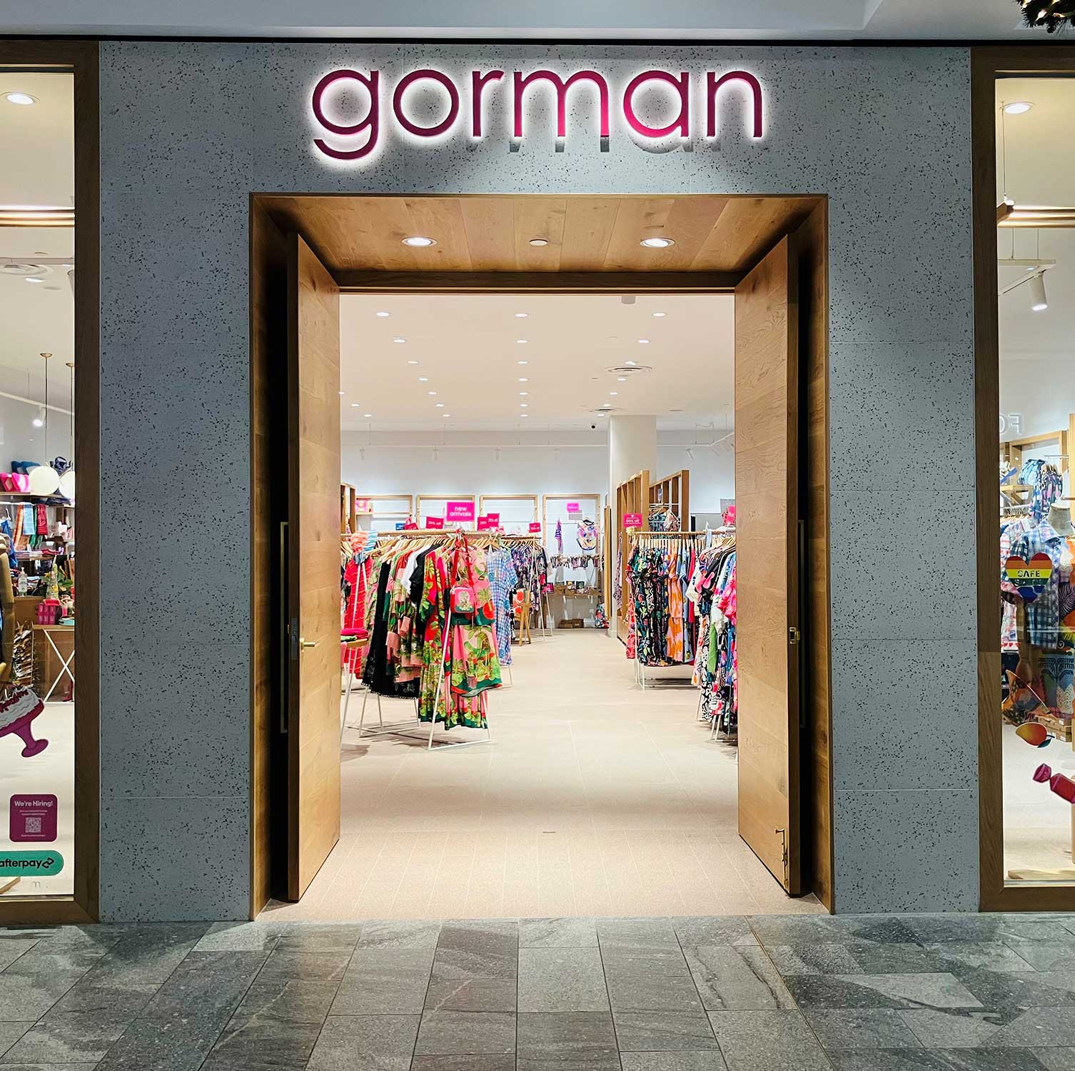 Gorman Knox - Inspire Electrical